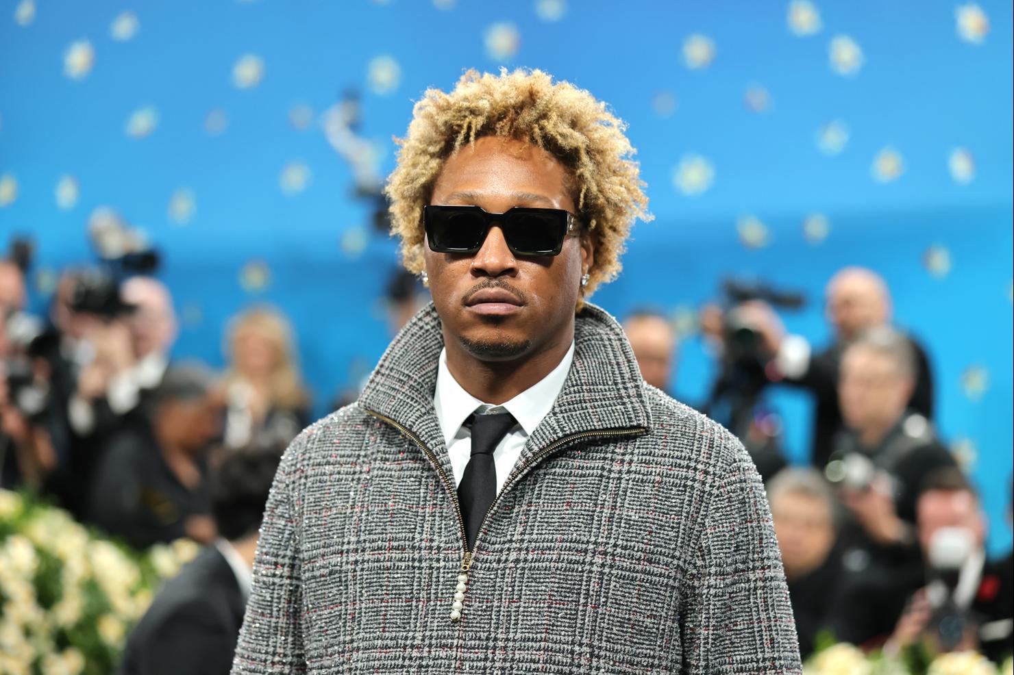 Future Announces New Album 'The Real Me' Following Cryptic Billboard ...
