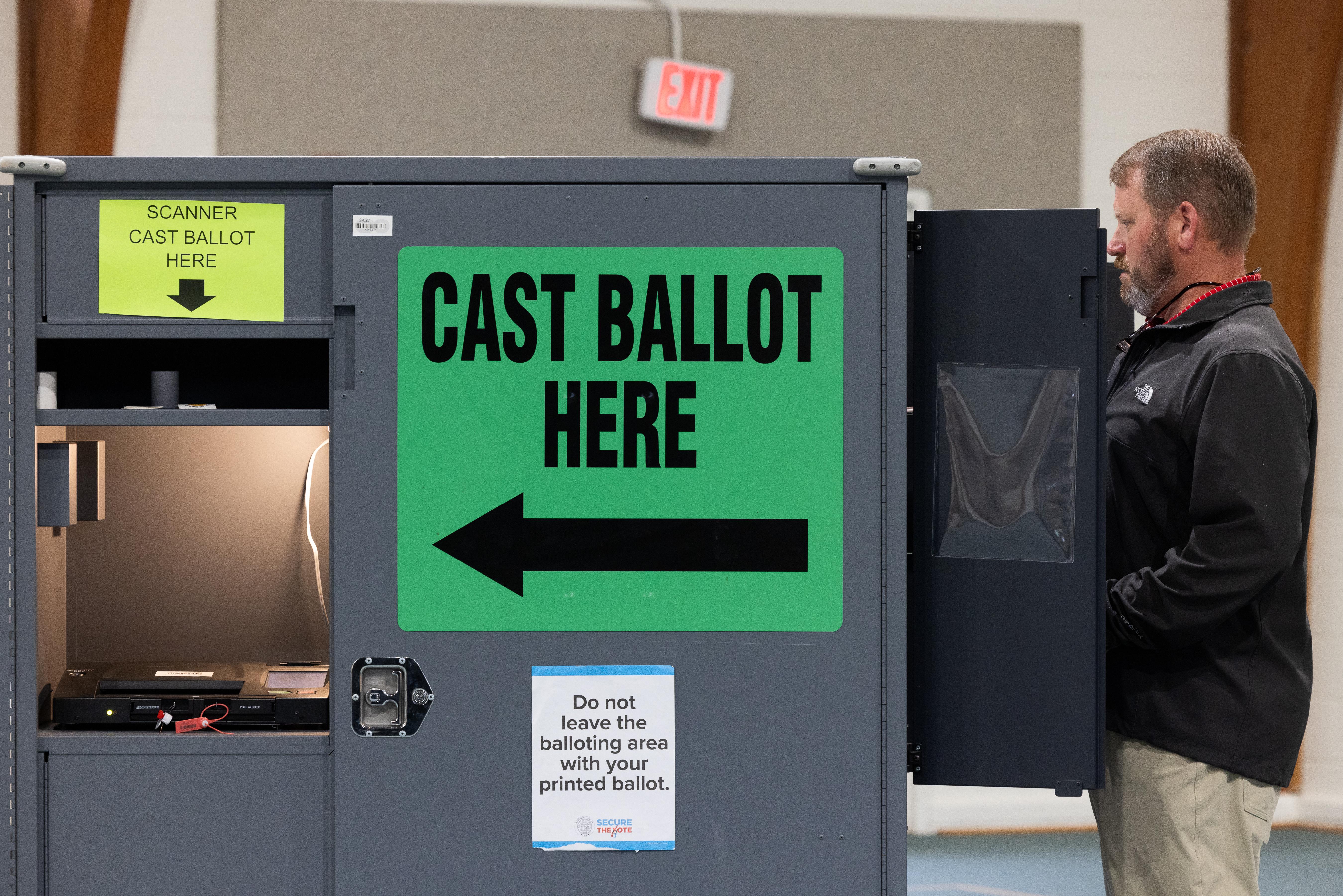 Lahmeyer, Tedford Head to Runoff in Oklahoma's 1st District | iHeart
