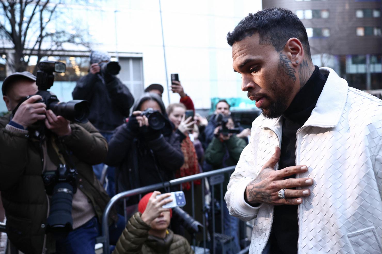 Chris Brown's Dog Attack Lawsuit Ends In Mistrial: What Happens Next ...