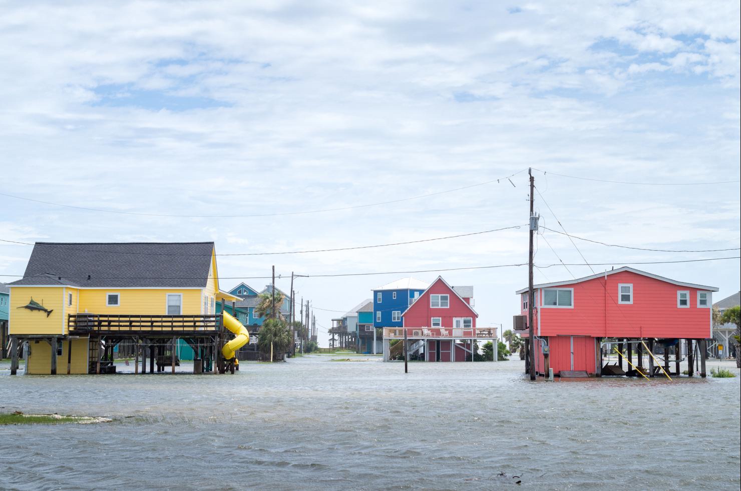 South Faces Days Of Rain, Flash Flooding From Post-Tropical Storm ...