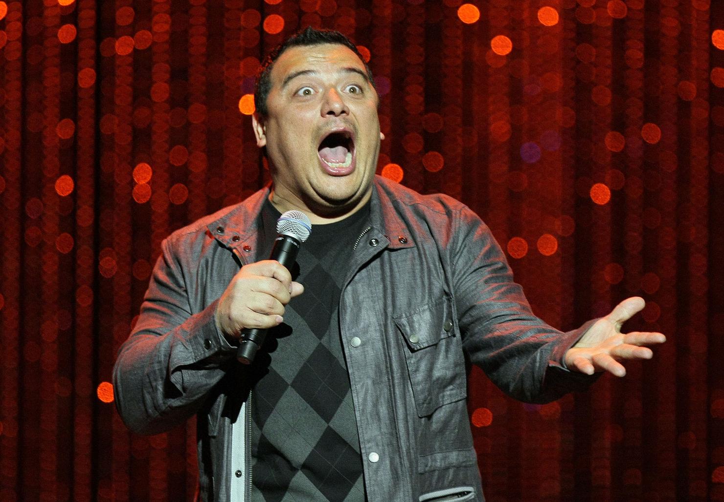 Carlos Mencia In Jail For Alleged Tax Evasion | iHeart