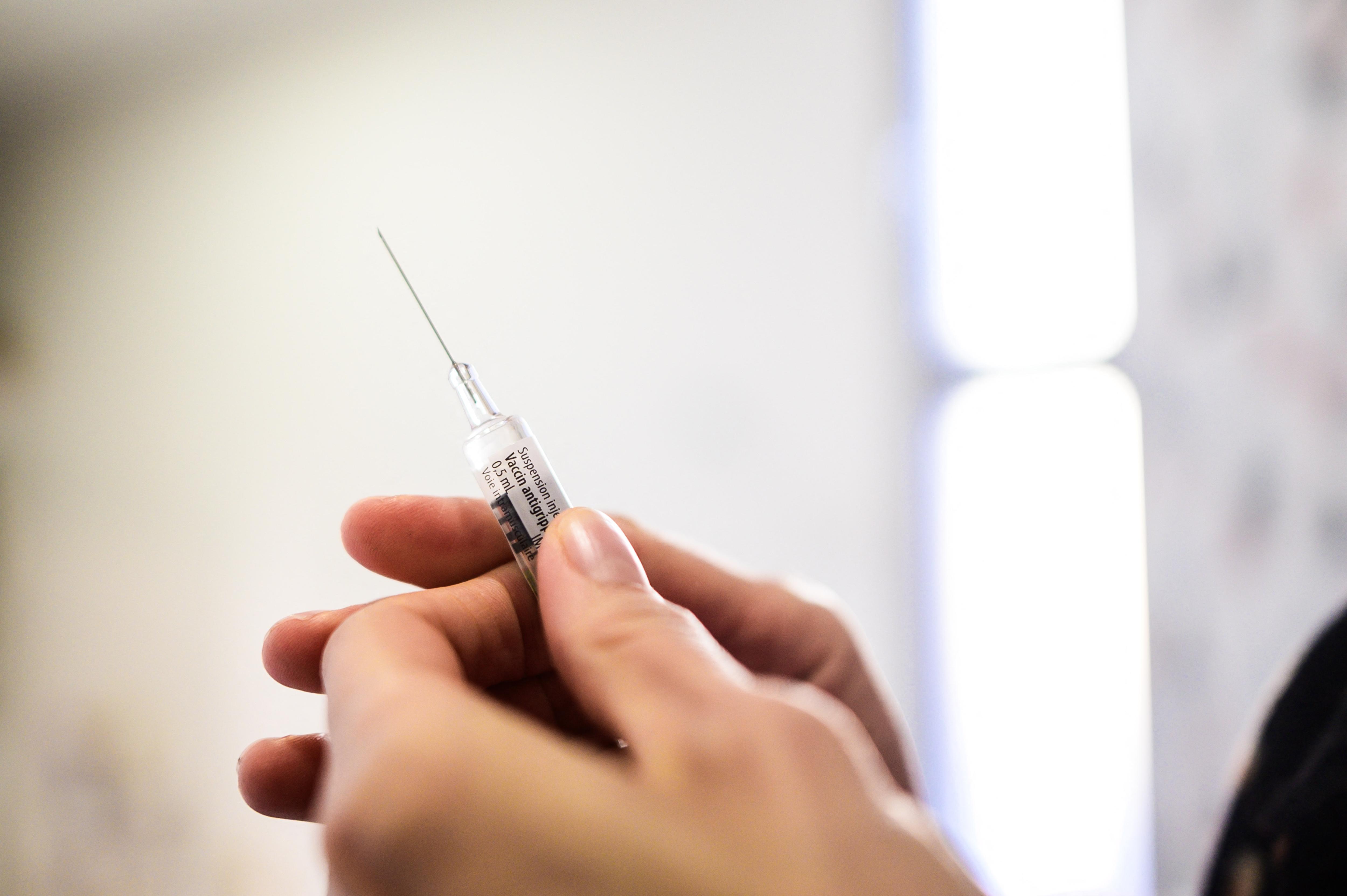 FDA Panel Recommends mRNA Flu Vaccine for Older Adults | iHeart