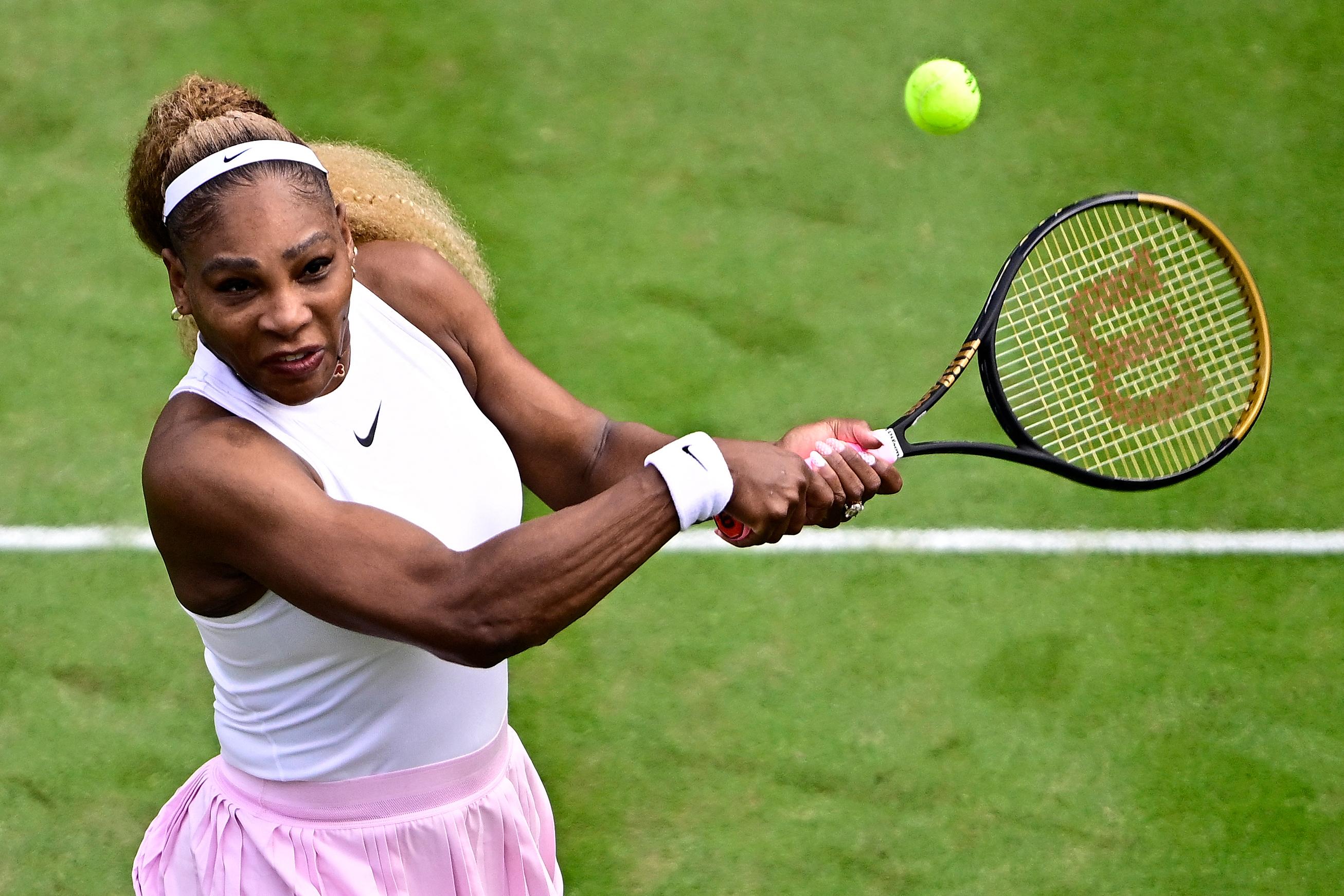 Serena Williams Returning To Singles At Wimbledon As Wild Card | iHeart