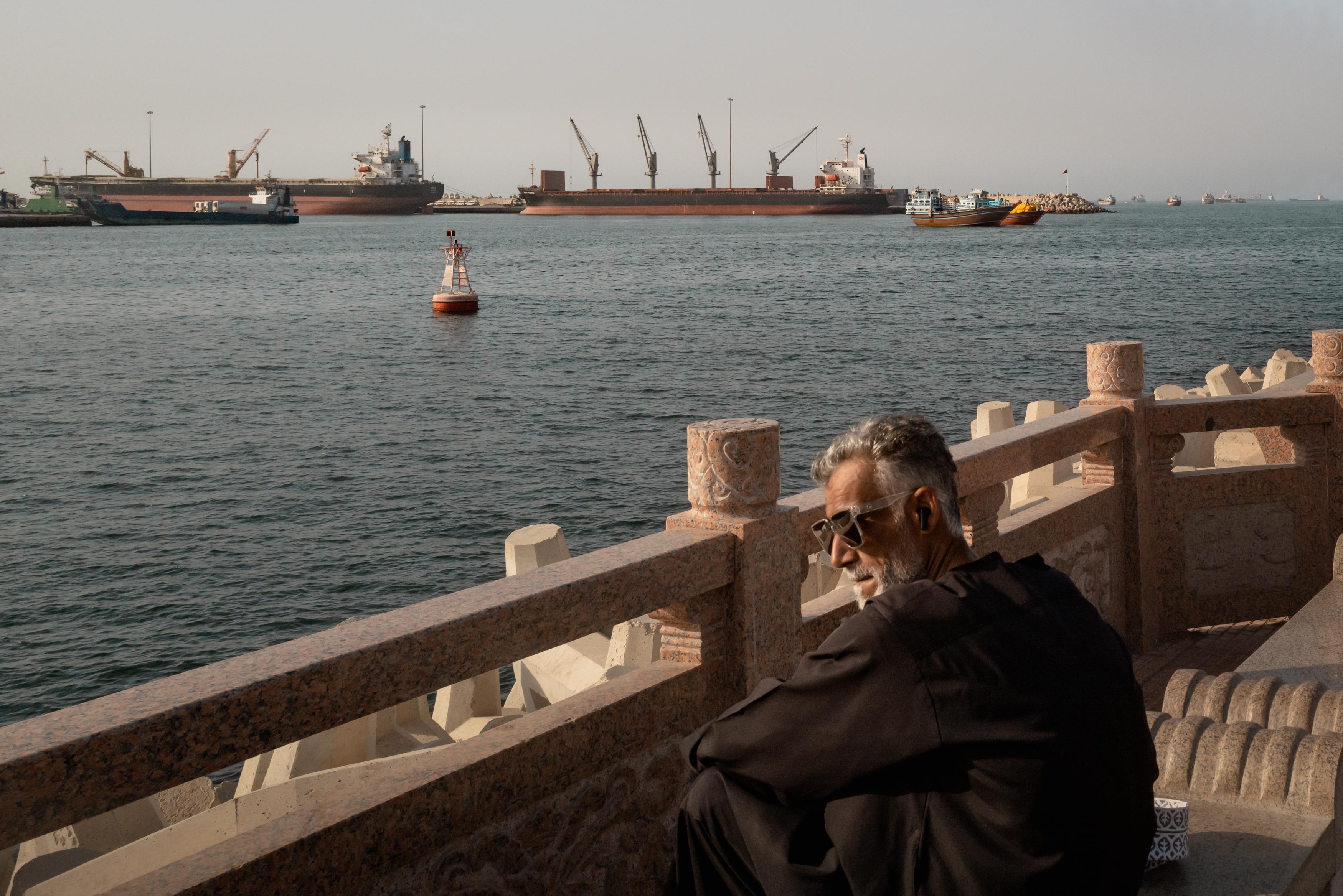 UN Evacuates Sailors Stranded In The Strait Of Hormuz | iHeart