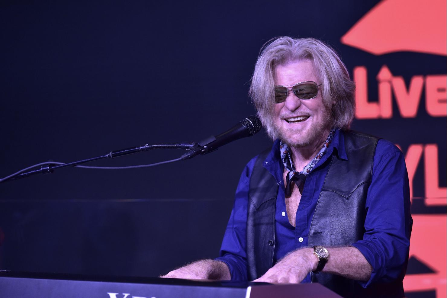 Daryl Hall Reveals He Underwent Kidney Transplant: 'A Complete Success ...