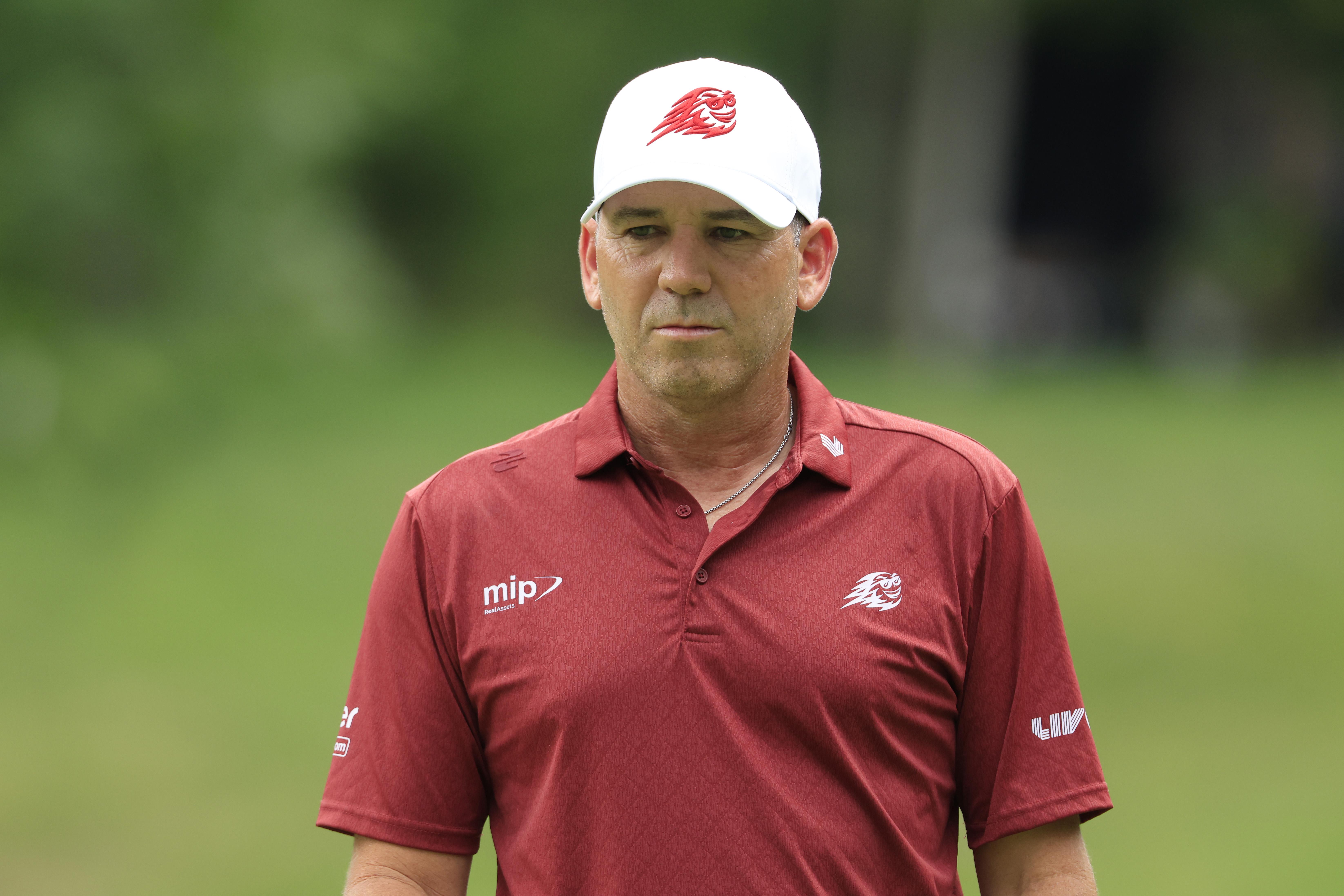 Garcia's Masters Meltdown May Have Sealed LIV's Fate | iHeart