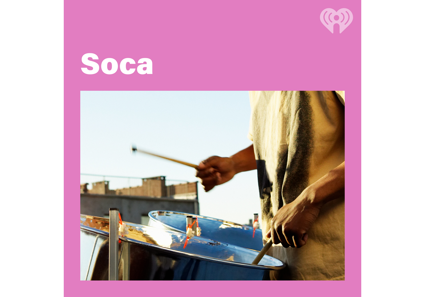 Soca | iHeart