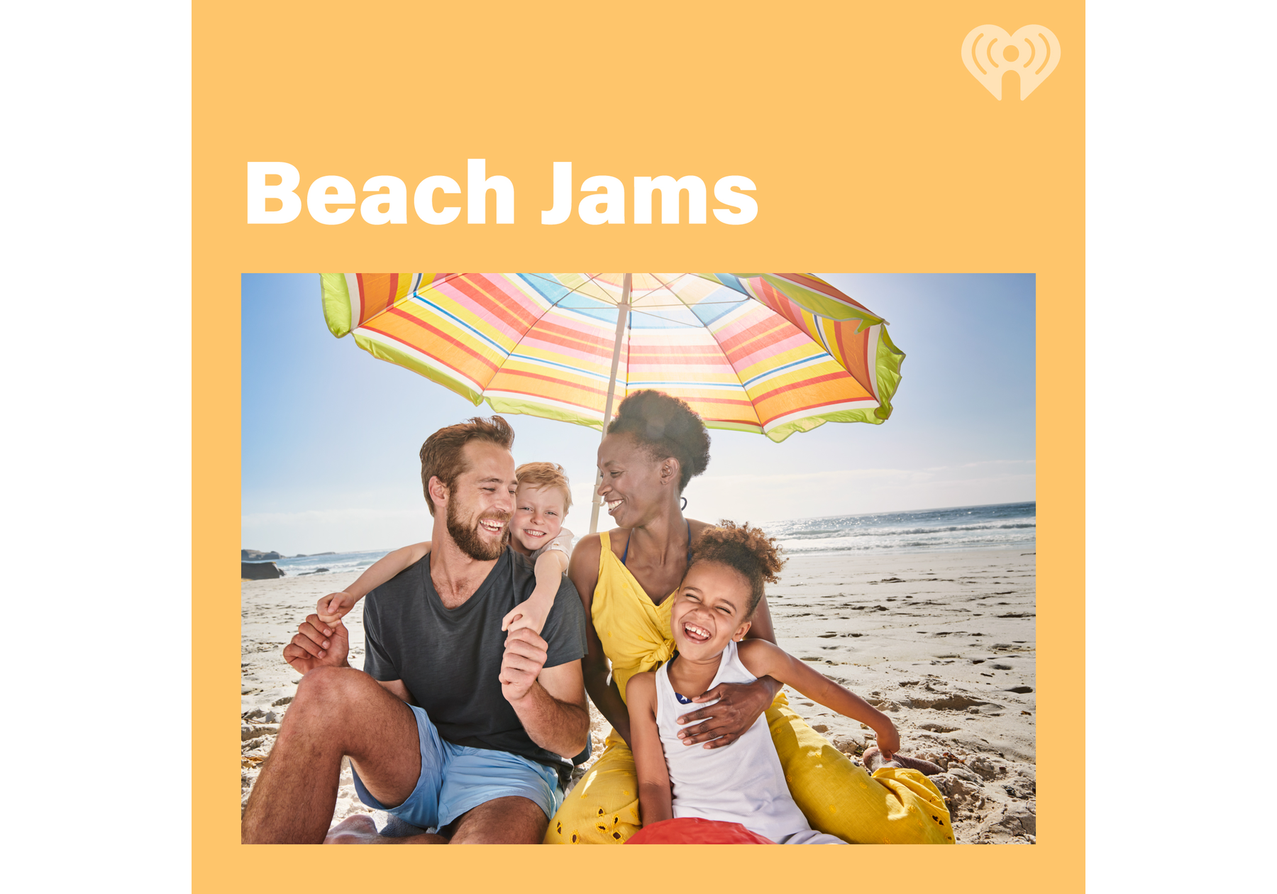 Beach Jams | iHeart