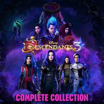 Descendants Complete Collection | iHeart