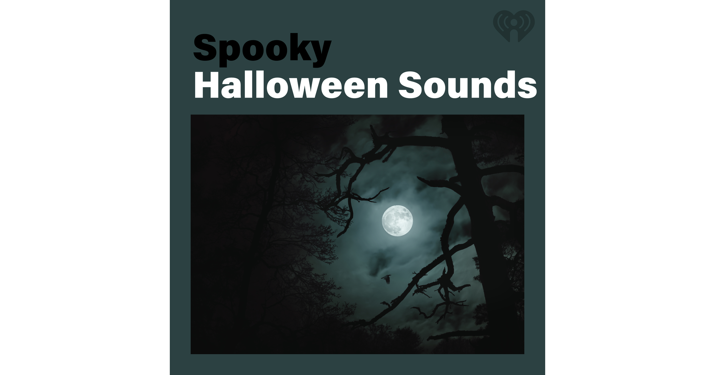 Spooky Halloween Sounds | iHeart