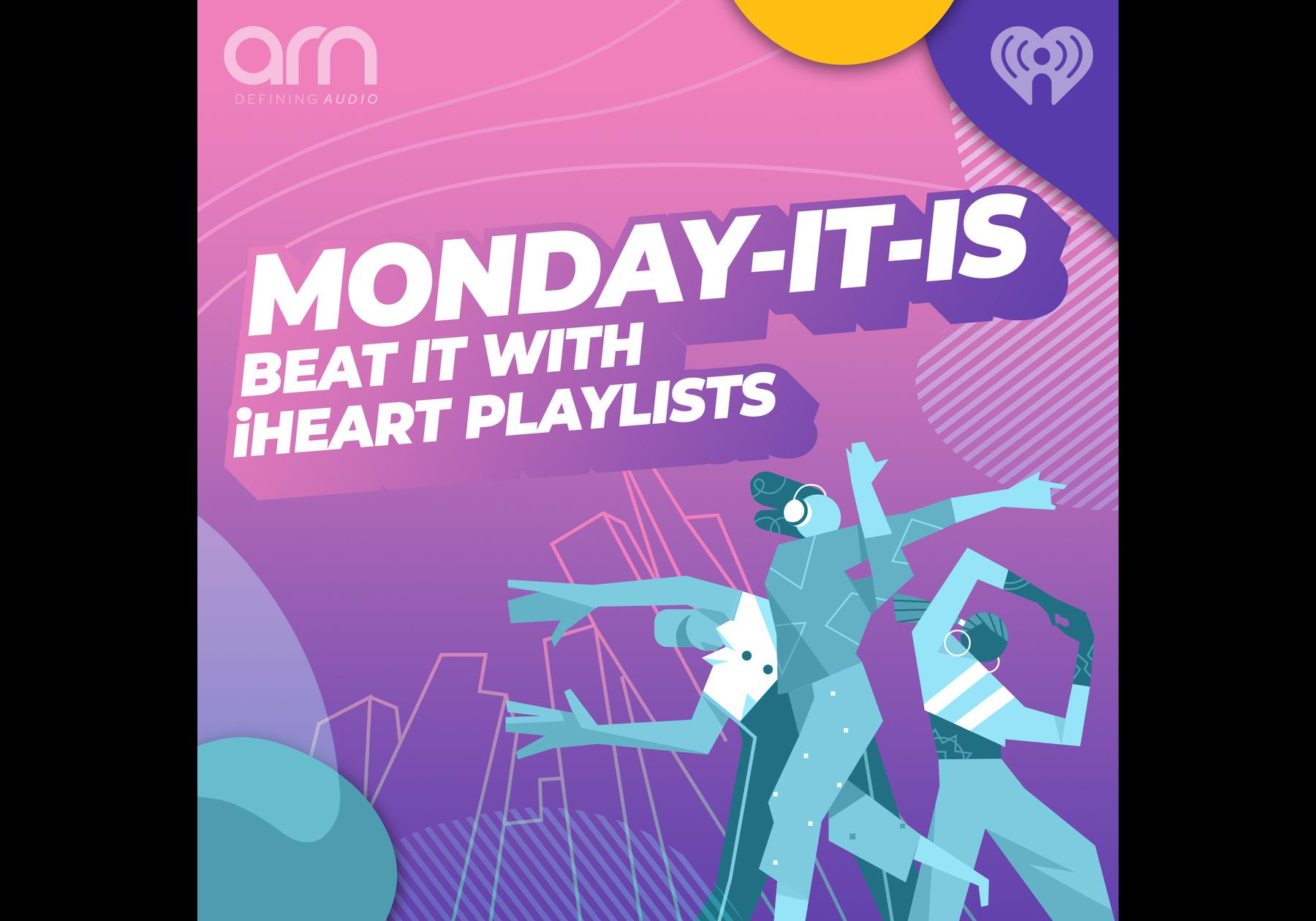 Monday-it-is: Beat It With iHeart | iHeart