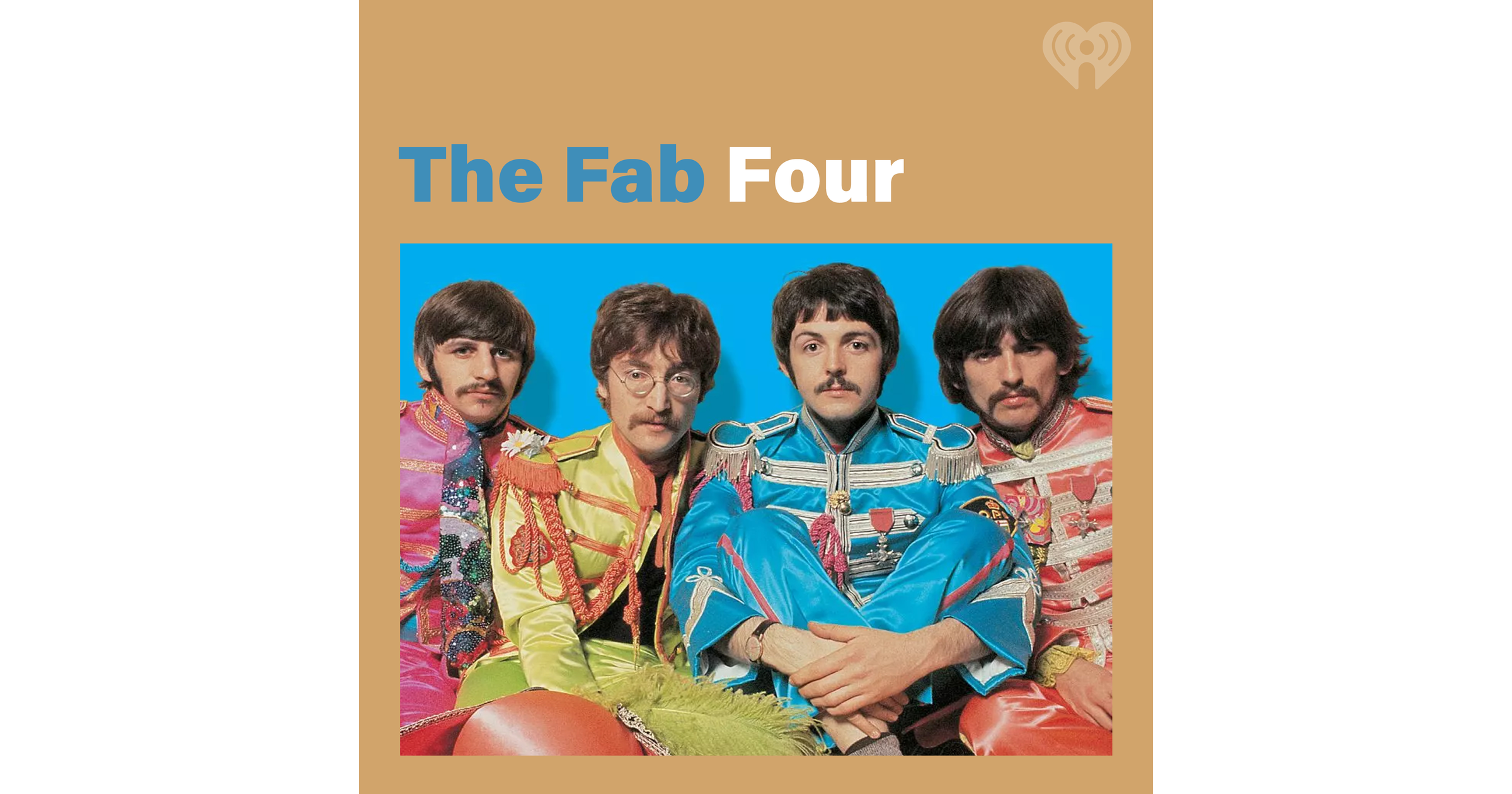 The Fab Four Iheart
