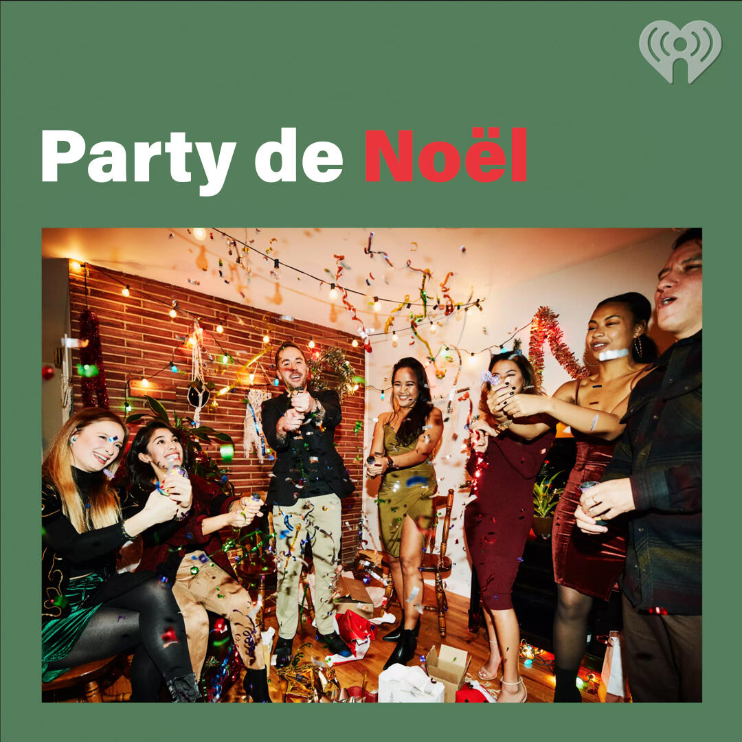 Party de Noël | iHeart