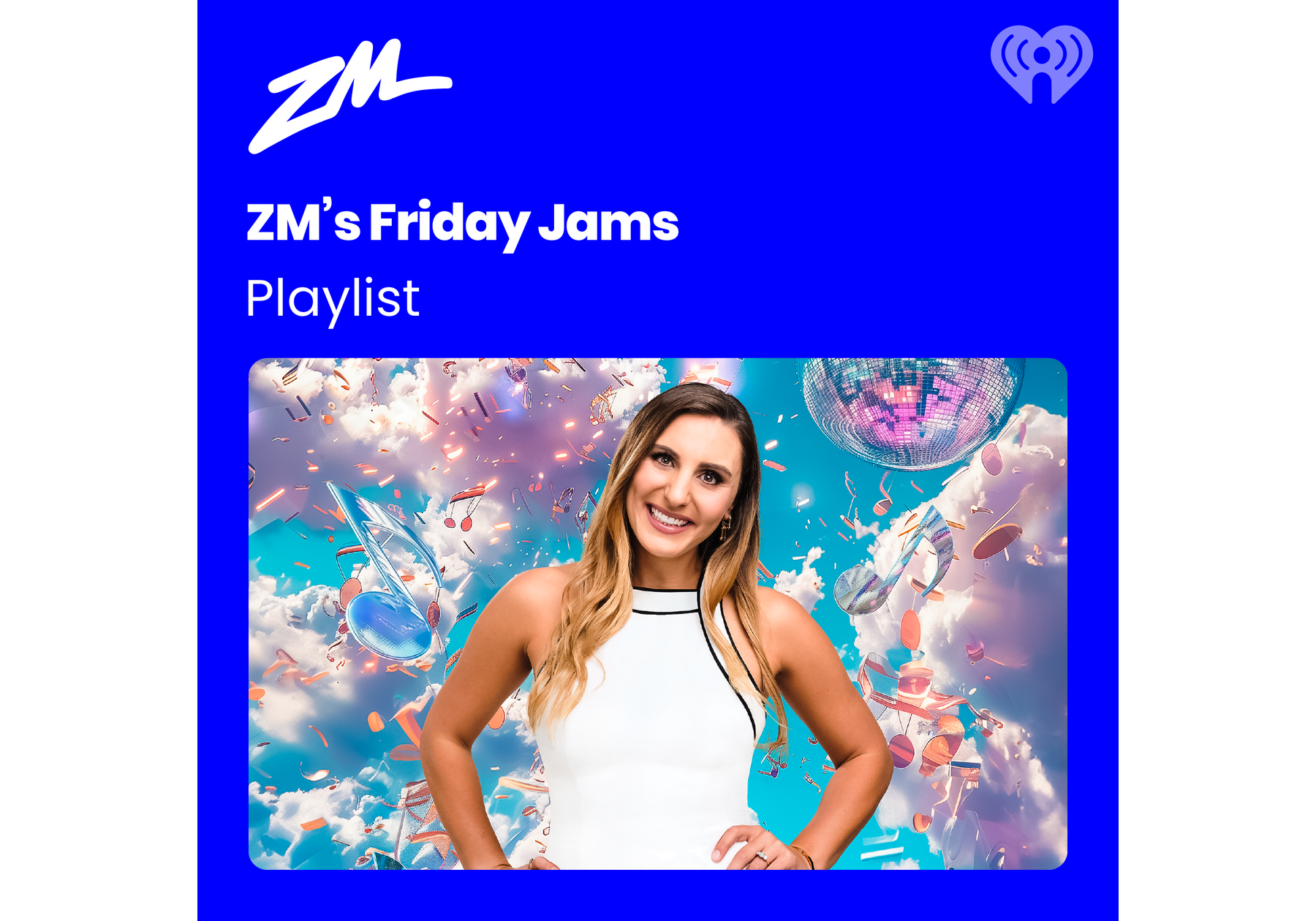 ZM's Friday Jams | iHeart