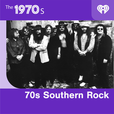 70s Southern Rock | iHeart