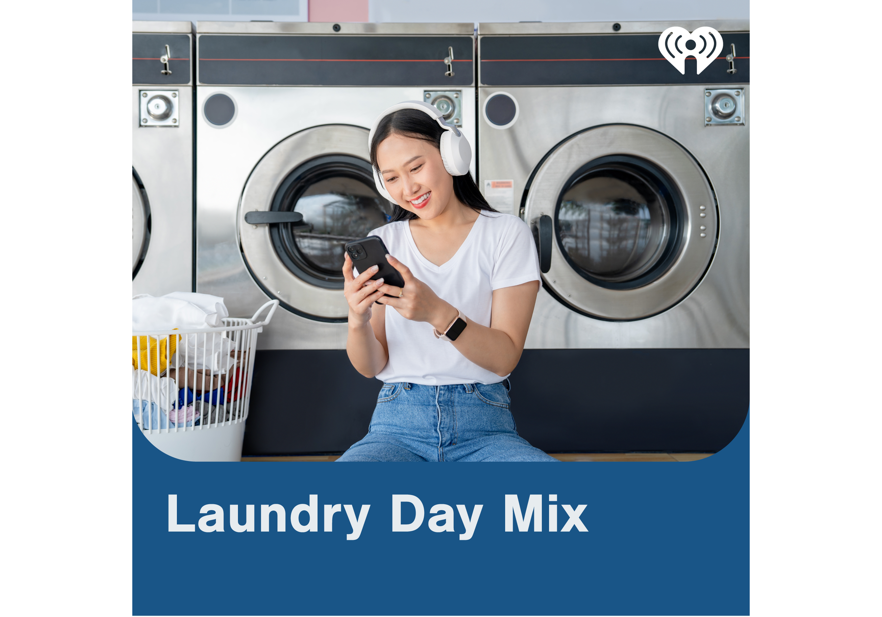 Laundry Day Mix | iHeart