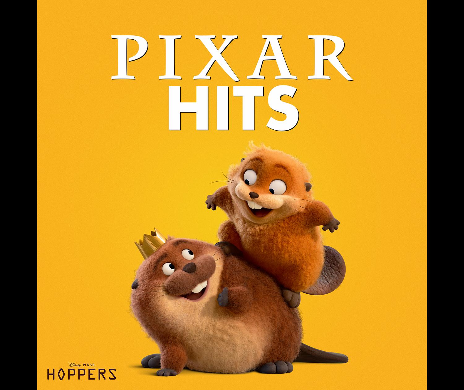 Pixar Hits | iHeart
