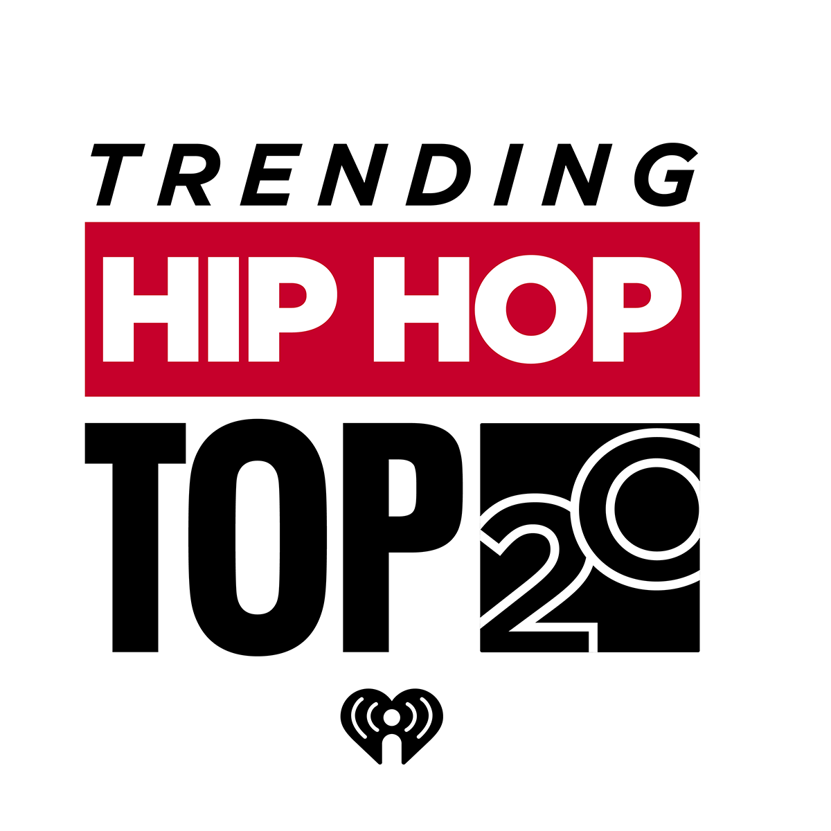 Trending Hip Hop Top 20 IHeart