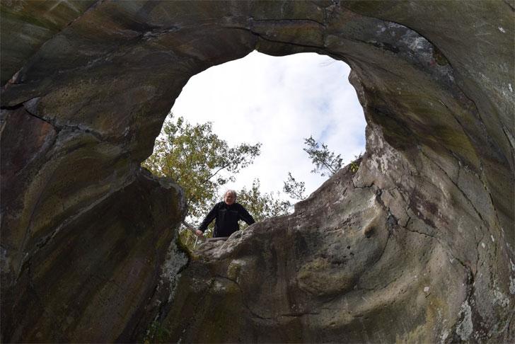 Randall Carlson Earth Photos | Coast to Coast AM