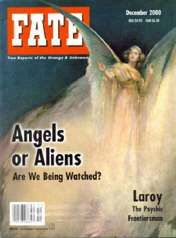 FATE Magazine Covers | Coast to Coast AM