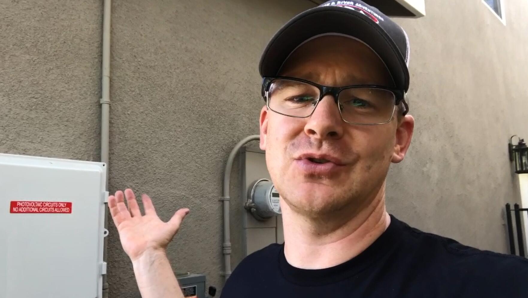 Gary Hoffmann explains SolarMax Intelligent Solar | Gary and Shannon ...