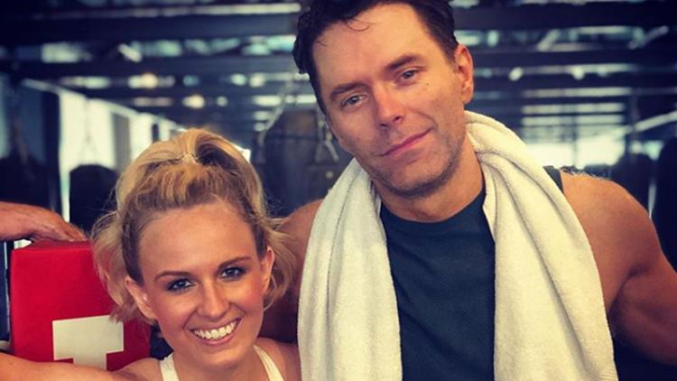 Bobby And Morgan2 Went Boxing, Amy Was Supposed To Join | Bobby Bones ...