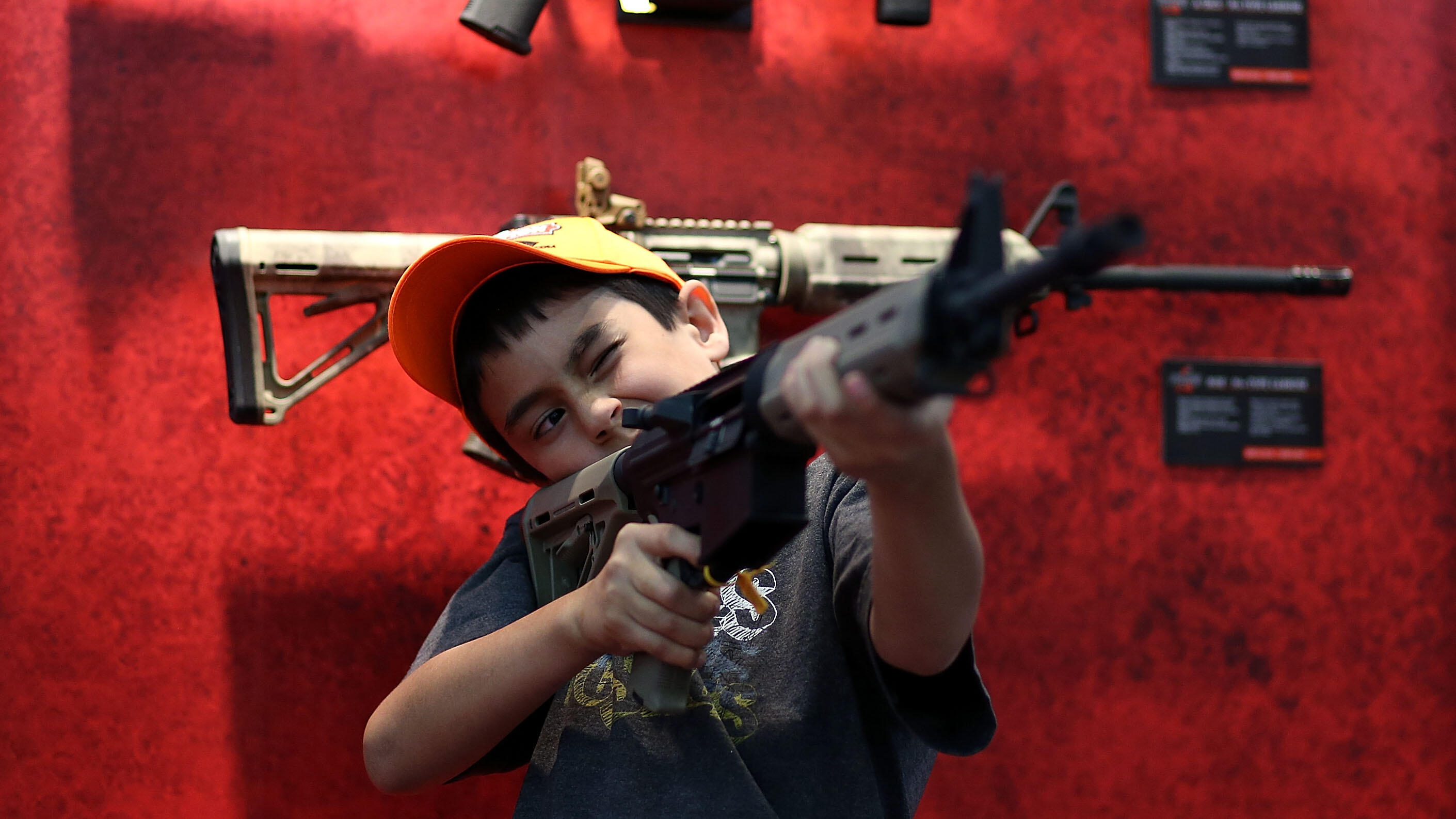 Federal Judge Upholds Massachusetts Assault Weapons Ban | iHeart Federal Judge Upholds Massachusetts Assault Weapons Ban | iHeart