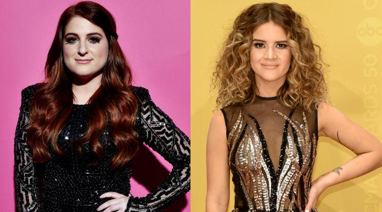 Billboard Adds Meghan Trainor, Maren Morris To Honorees List For Women ...