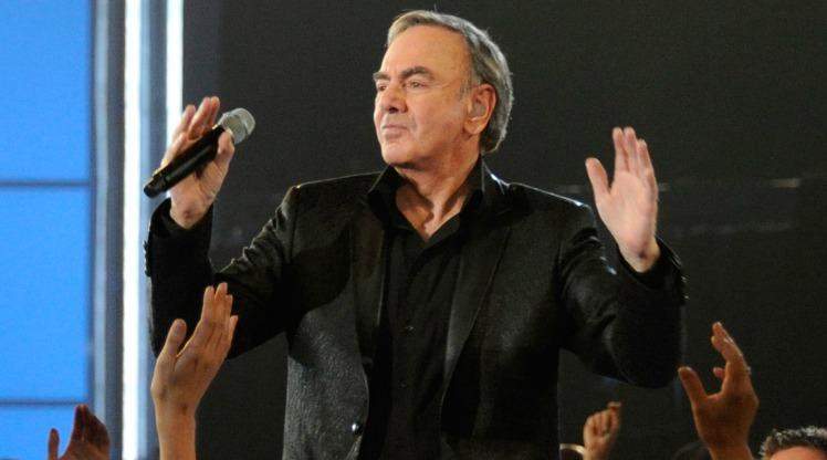 Neil Diamond Announces '50 Year Anniversary World Tour' | iHeart