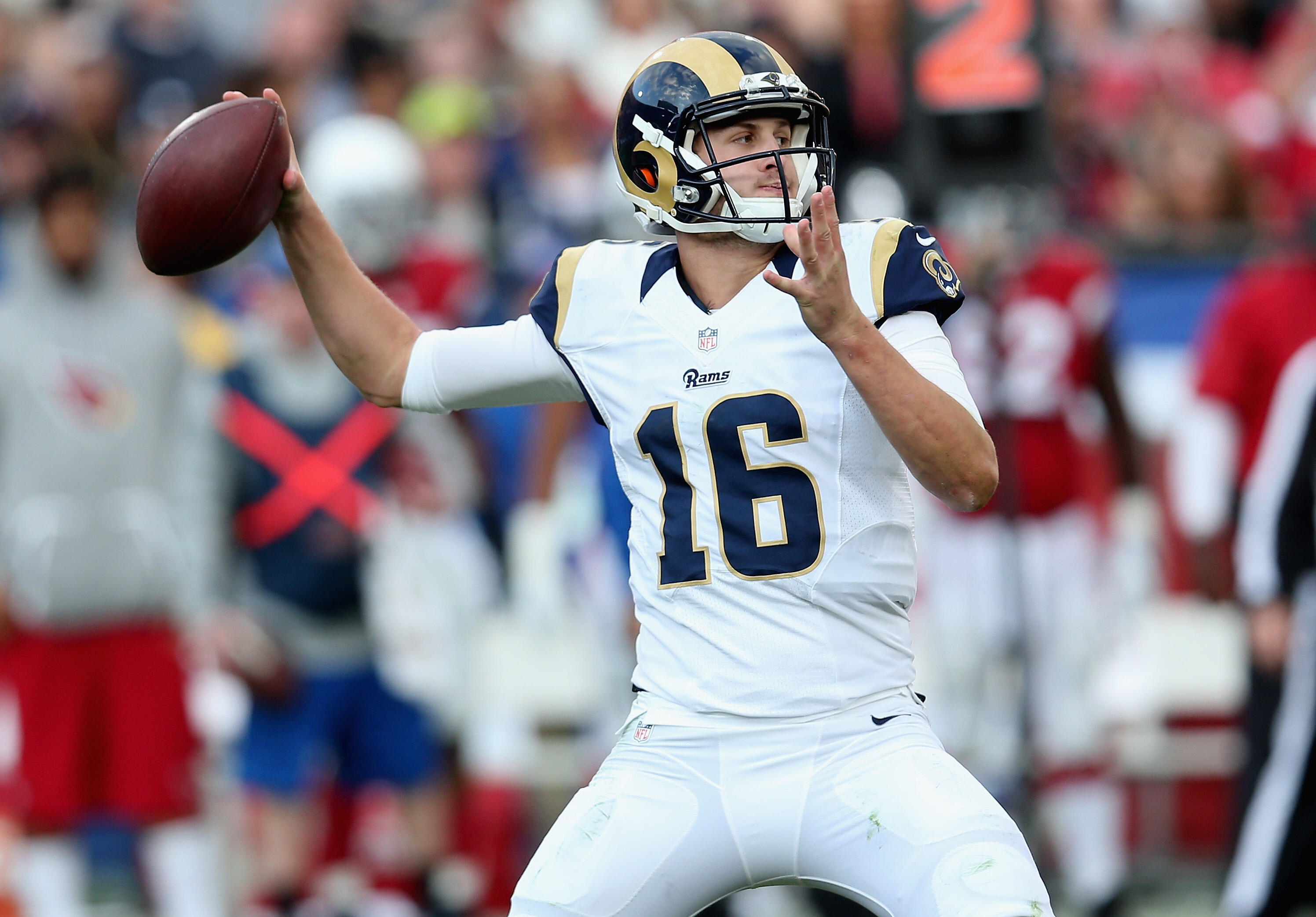 L.A. Rams May Owe Back Taxes to Missouri | iHeart