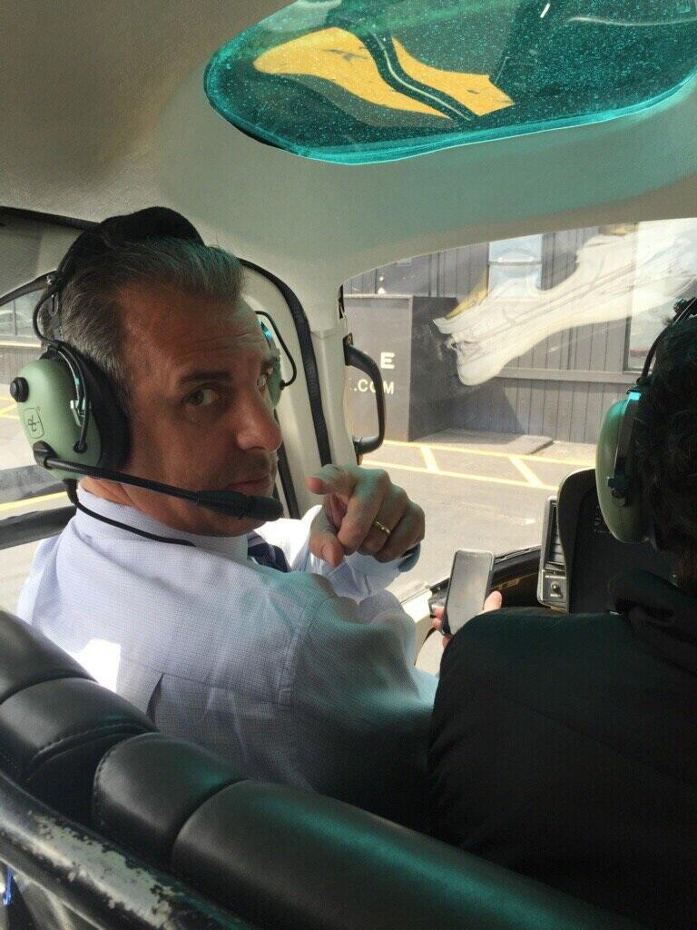 Guy Adami joined Aron Bender and Amy King on Wake Up Call this morning | KFI AM 640