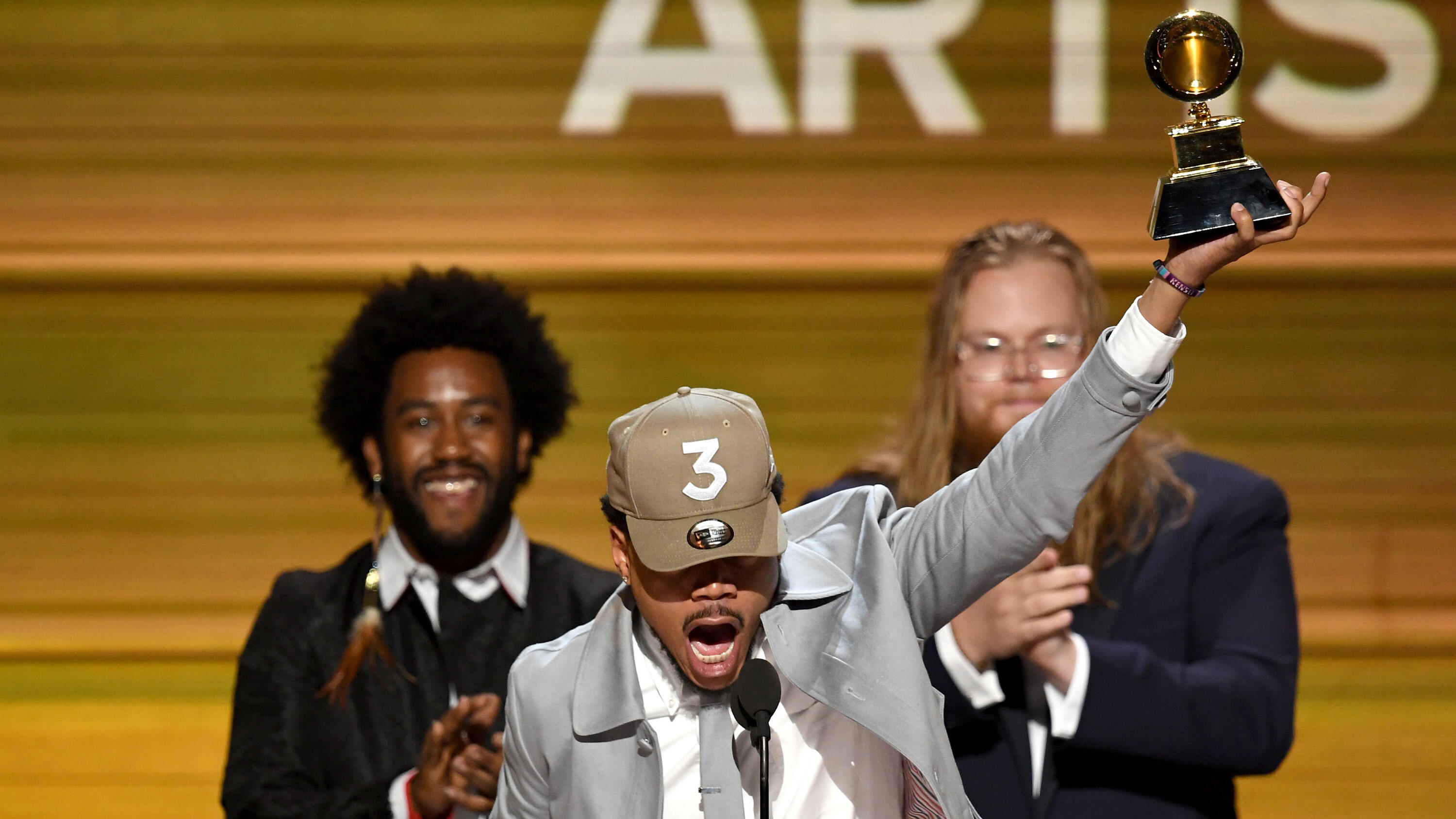 When the Grammys Seemed to Be ALL Politics, One Rapper Reached Higher ...