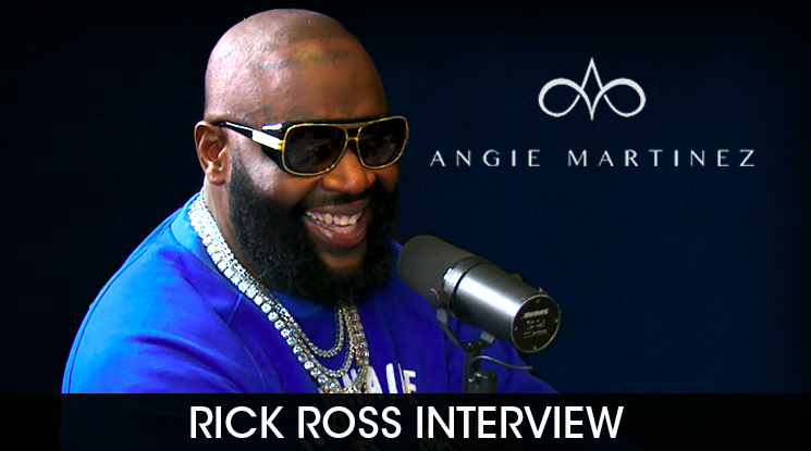 Rick Ross Reveals He Scored Nas Collabo For New Album + Talks False ...