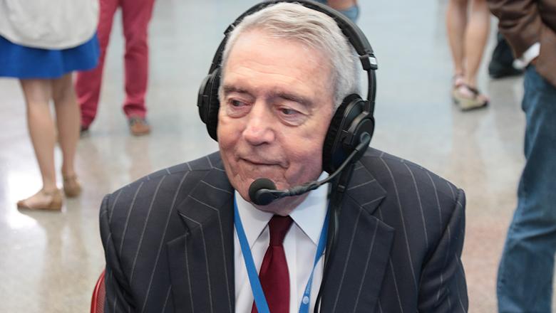 Dan Rather: Russia Scandal Could Be "As Big As Watergate" | iHeart