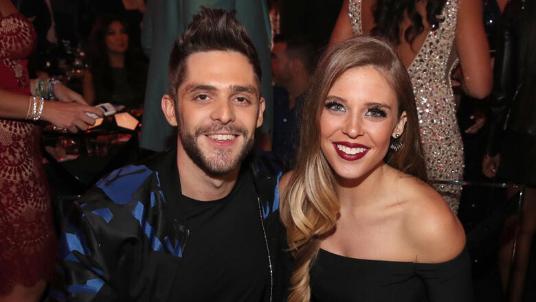 Thomas Rhett Shares Process For Selecting Baby Names | iHeart