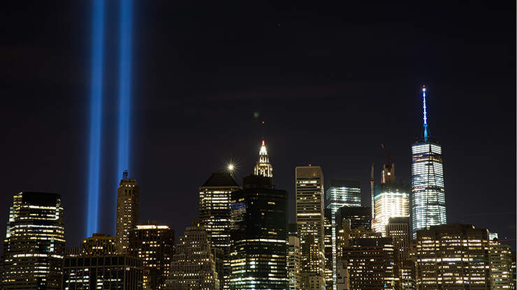 See the Biggest Picture Ever Taken Of NYC | 710 WOR | Mark Simone