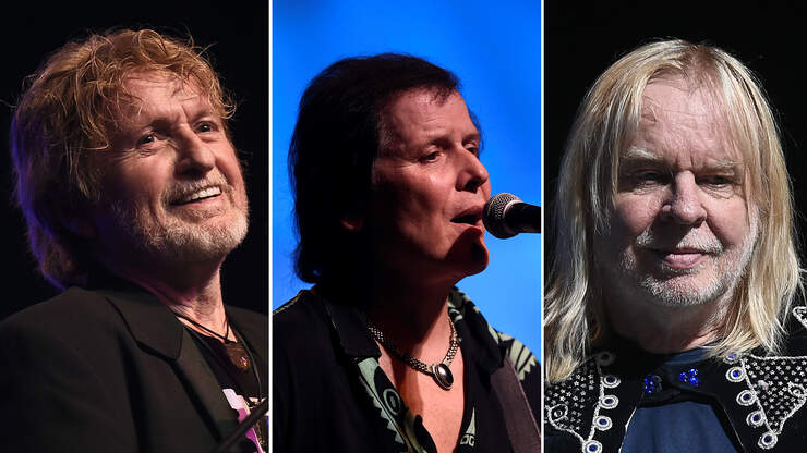 There Are Now Two Bands Called Yes, Featuring Former Members of Yes ...