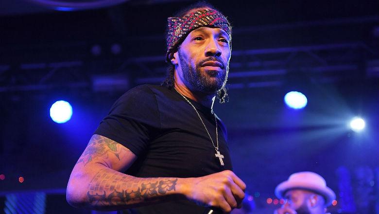 Redman Gets The Perfect Cake For His Son Born On 4/20 | iHeart