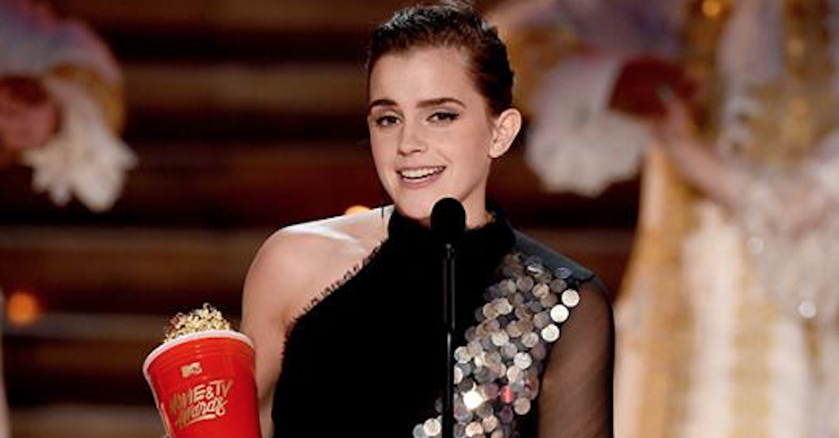 Emma Watson Wins The First Gender Neutral Acting Award In Awards Show 3716