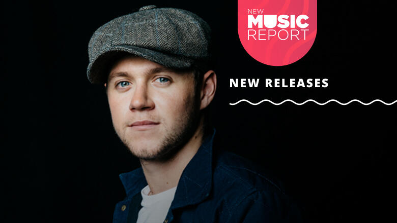 New Music Report - New Releases Week of May 8th | iHeart