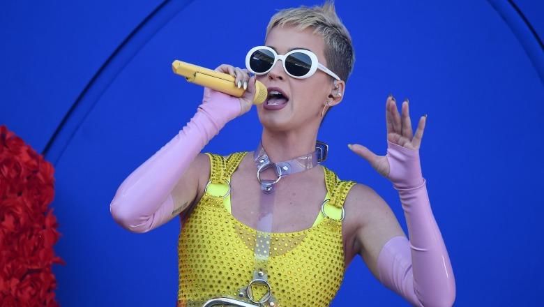 Katy Perry Is Celebrating 'WITNESS' With A 'Big Brother' Style Live ...