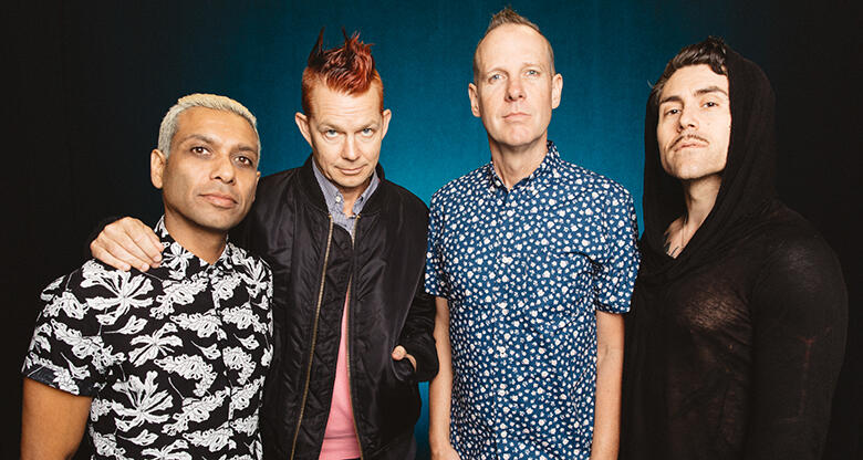 INTERVIEW: No Doubt-AFI Hit The Refresh Button For New Sideband ...