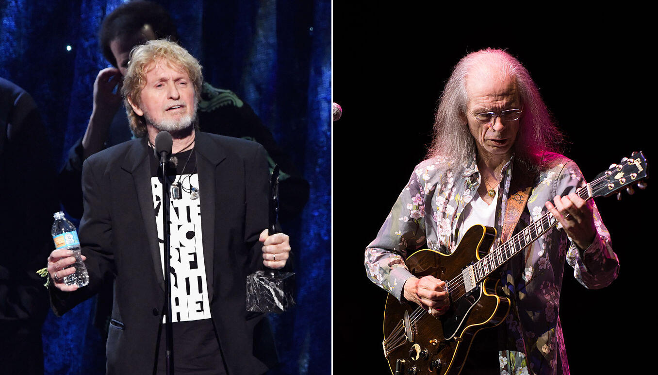 Yes Featuring ARW Manager Wants 'Other Yes Band' to Identify Key ...