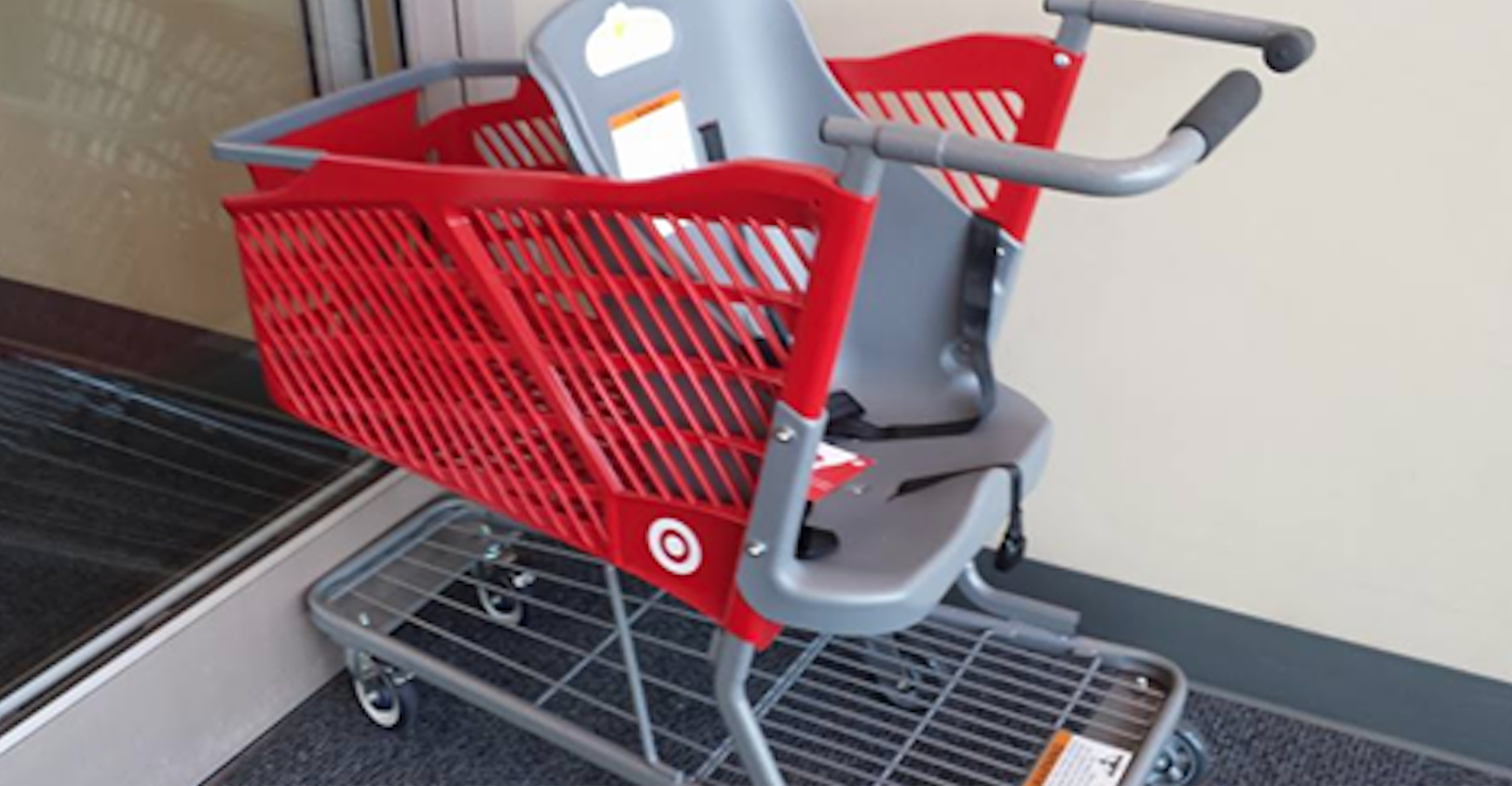 A Shopping Cart For Children With Special Needs Will Now Be Available ...