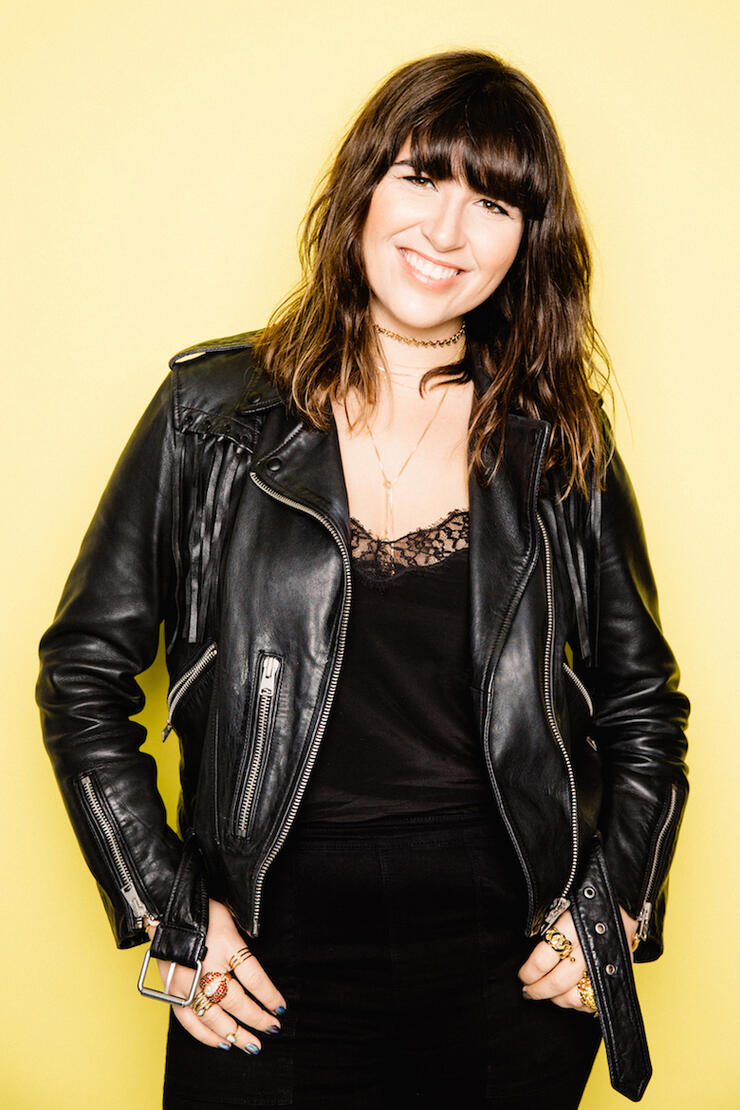 INTERVIEW: Emily Warren On 'Hurt By You,' Songwriting & The ...