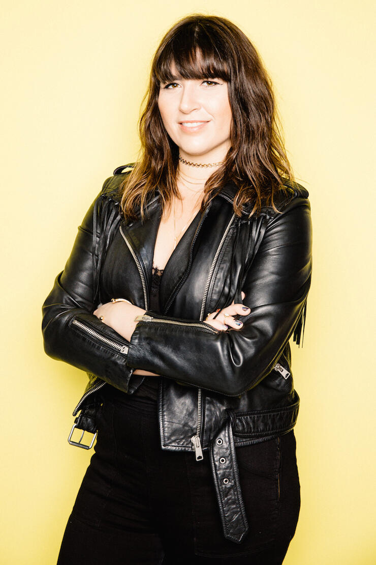 INTERVIEW: Emily Warren On 'Hurt By You,' Songwriting & The ...