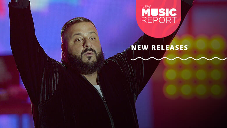 New Music Report - New Releases Week of June 26th | iHeart