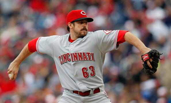 ESPN1530 On Demand: Sam LeCure On Luis Castillo And More. | iHeart