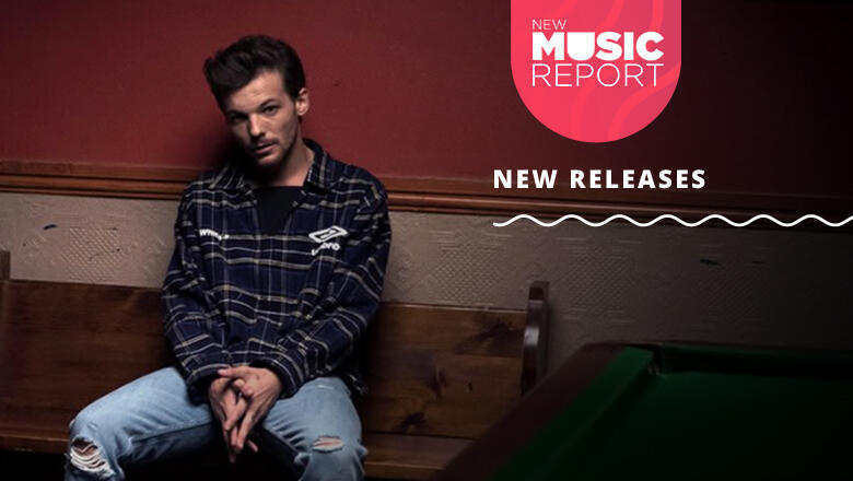 New Music Report - New Releases Week of July 24th | iHeart
