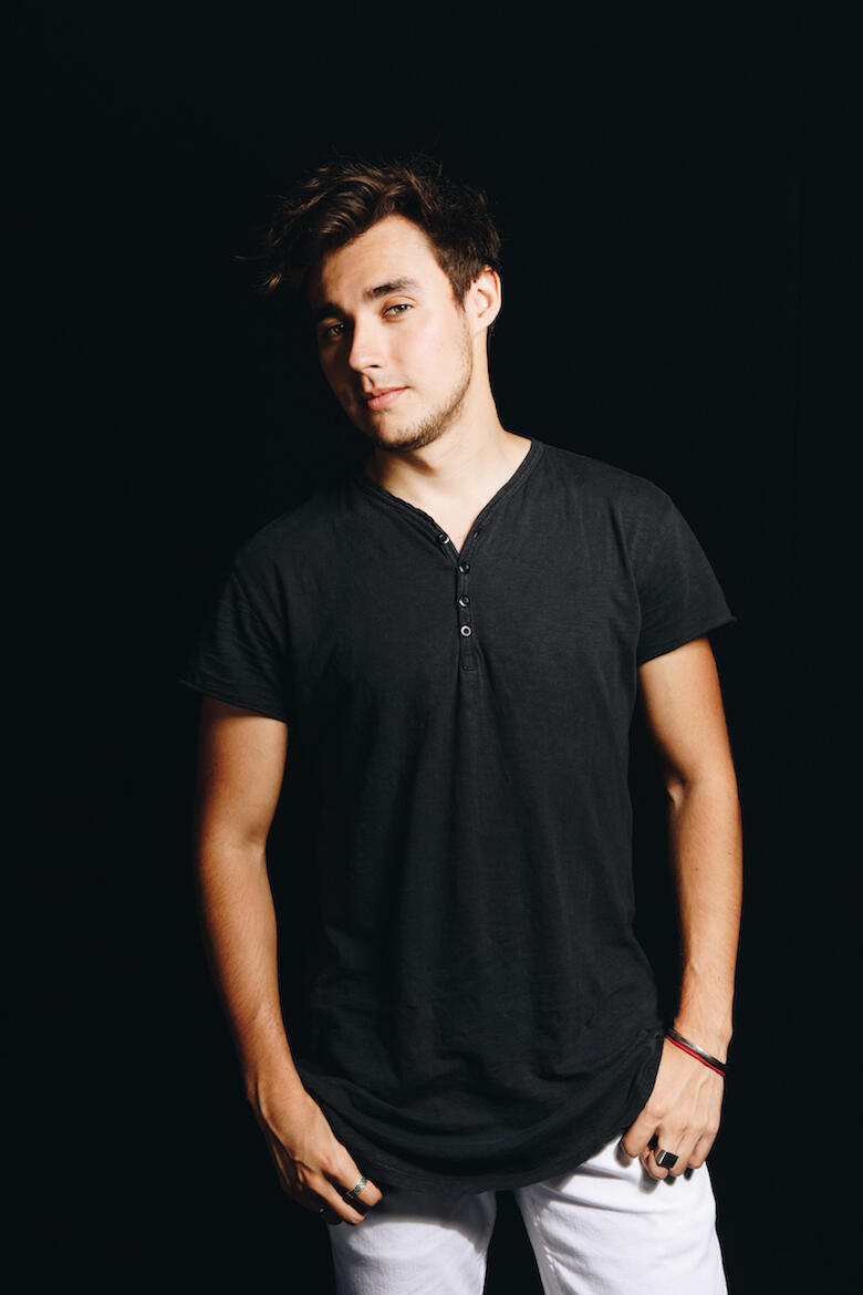 New Music Report: Emerging Artist of the Week - Jorge Blanco | iHeartRadio